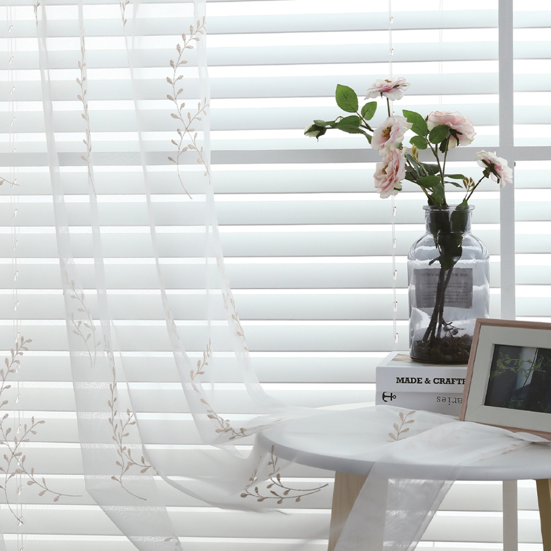 The Subtle Elegance of Sheers: Transforming Your Living Space - JOTEX ...
