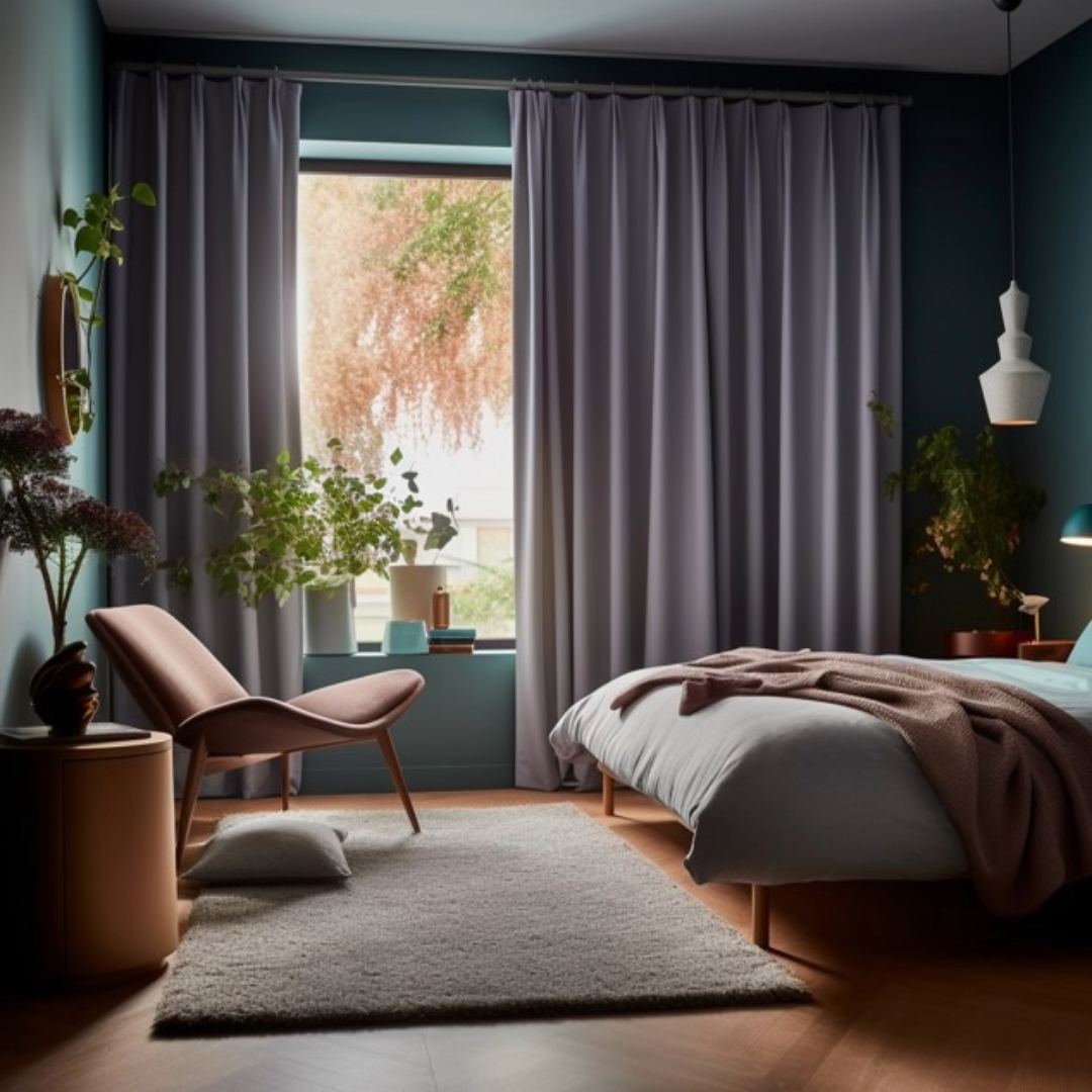 Ensuring Home Safety: A Comprehensive Guide to Fireproof Curtain ...