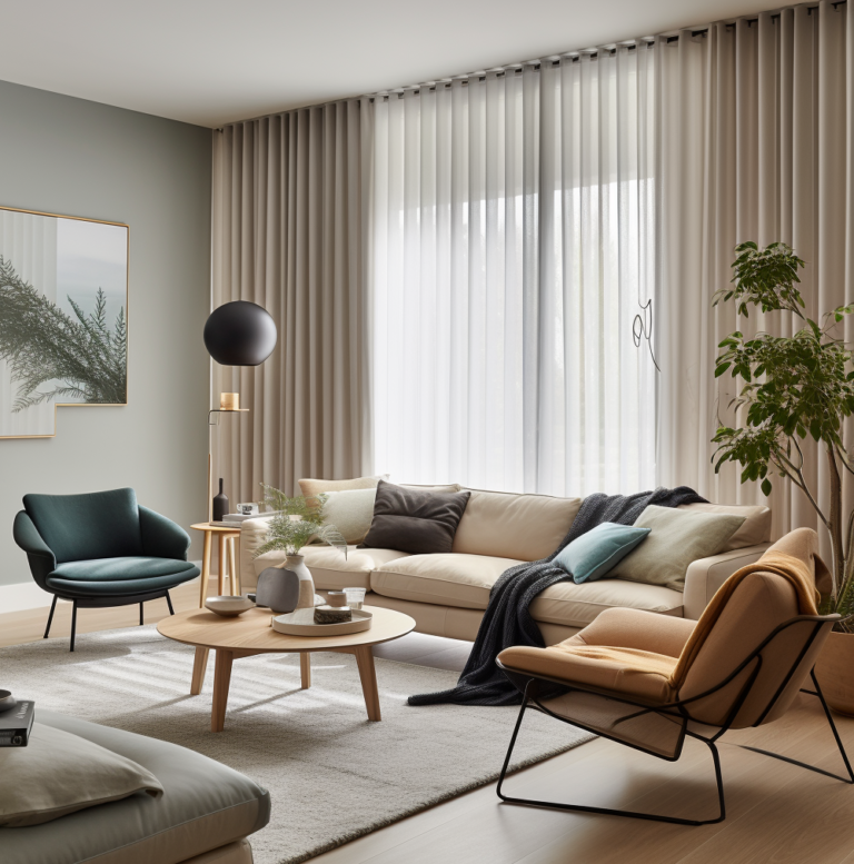 Embrace the Simplicity and Tranquility of Japandi Interiors with Jotex ...