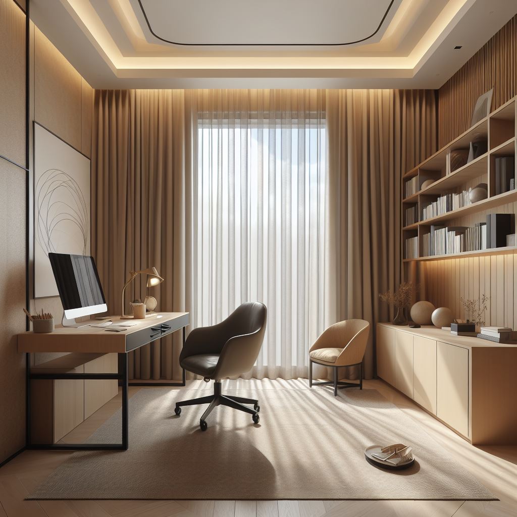 Valery Textured Sheer Curtain Collection: Unveiling Tranquility - JOTEX ...